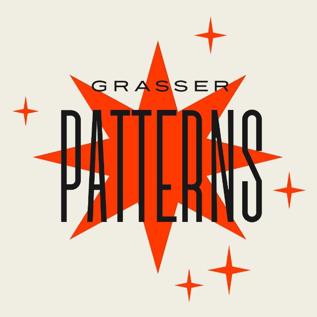 Telegram-канал "Grasser_patterns" — @Grasser_patterns — TGStat