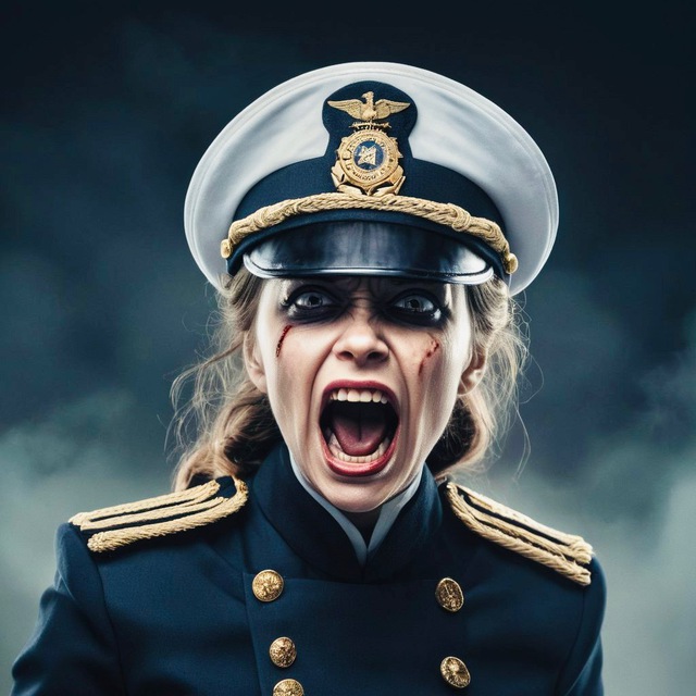 Telegram-канал "Морская ЖЕСТЬ" — @seehorror — TGStat