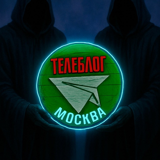 Telegram channel "Телеблог МОСКВА СИТИ Реклама Балашиха Подольск Мытищи Пушкино Жуковский Видное ...