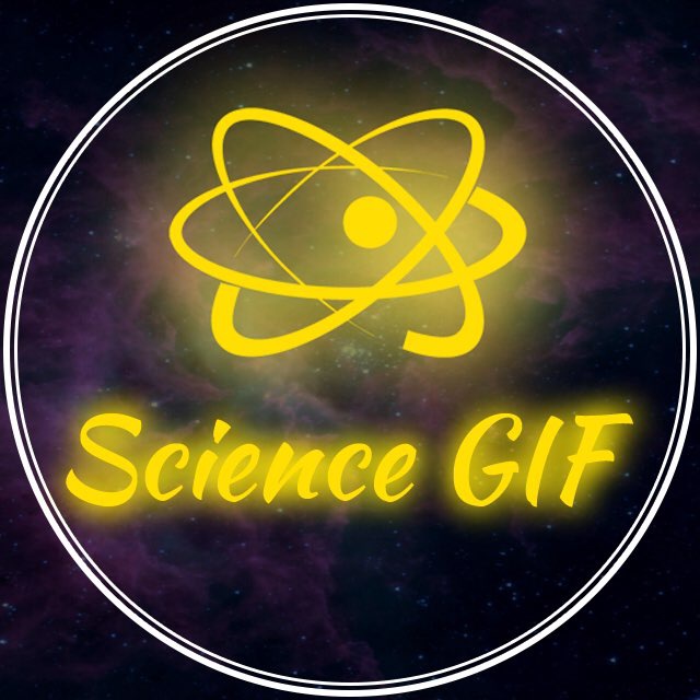 Telegram-канал "Science GIF" — @Gif_science — TGStat