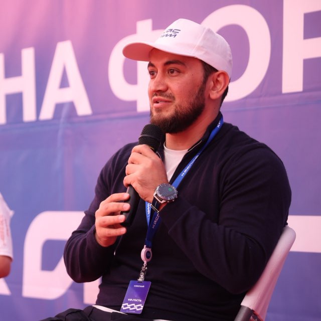 Telegram-канал "Исрафил ИсрафилоV" — @israfilof — TGStat