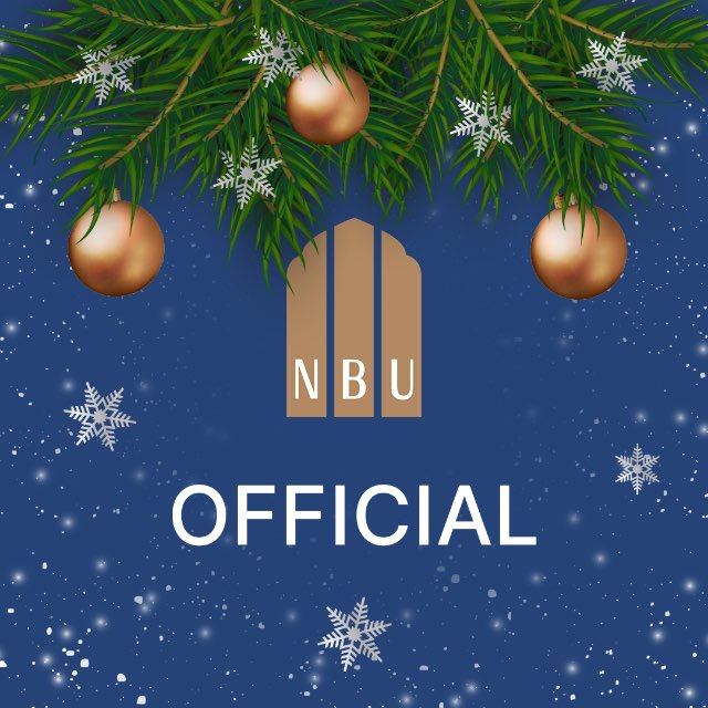 Telegram channel "NBU_official" — @nbu_official — TGStat