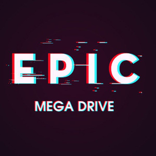 Telegram channel "EPIC : Mega Drive Links" — @OnlyMegaLinkss — TGStat