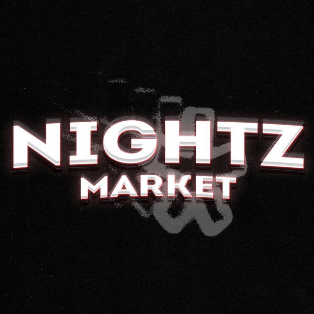 Статистика Telegram-чата "nightz.market" — @nightzmarket — TGStat