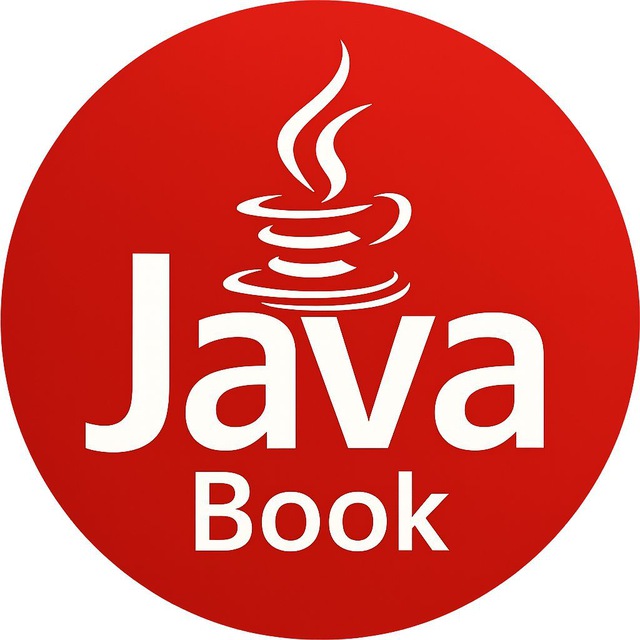 Telegram-канал "Библиотека Java разработчика" — @BookJava — TGStat