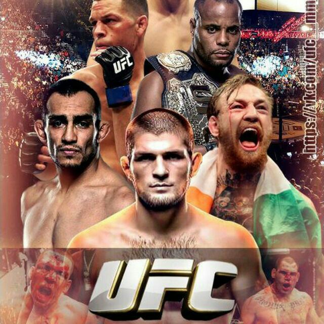 Telegram-канал "🔥UFC VA MMA JANGLAR🔥" — @Ufc_janglar — TGStat