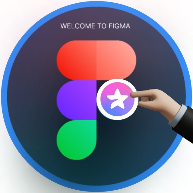 Telegram-канал "Figma Premium | Дизайн" — @figma_premium — TGStat