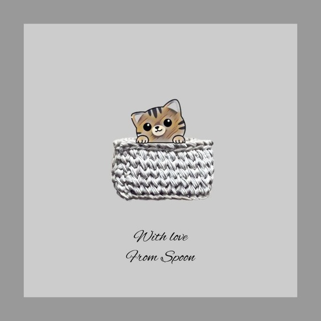 Telegram channel "spoon" — @withlovefromspoon — TGStat