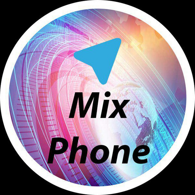 Telegram-канал "MixPhone" — @MixPhone — TGStat