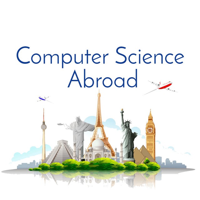 Telegram channel "Computer Science Abroad" — @computerscienceabroad — TGStat