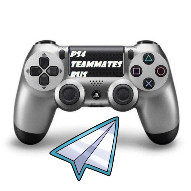 Telegram-чат "PS4/PS5 Teammates 🇷🇺" — @PlayStation4Teammates