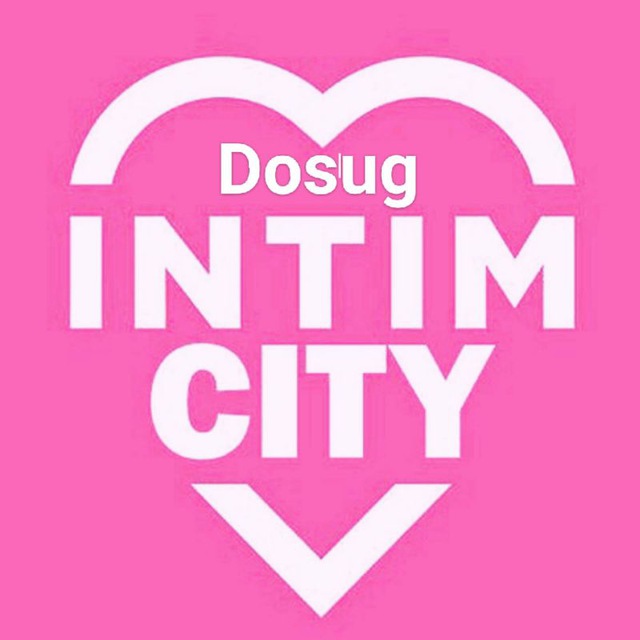 Telegram канал Intimcitydosug — Intimcitydosug — Tgstat