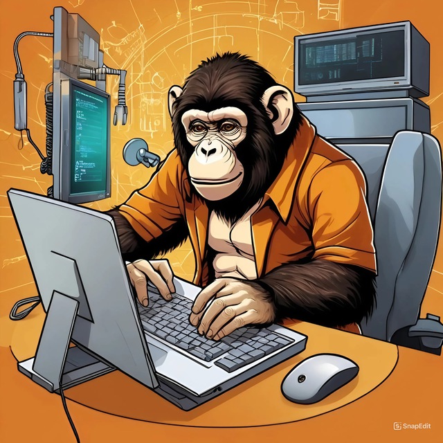 Telegram channel "CRYPTO ₿🙉₿ MONKEY" — @monkey_coins — TGStat