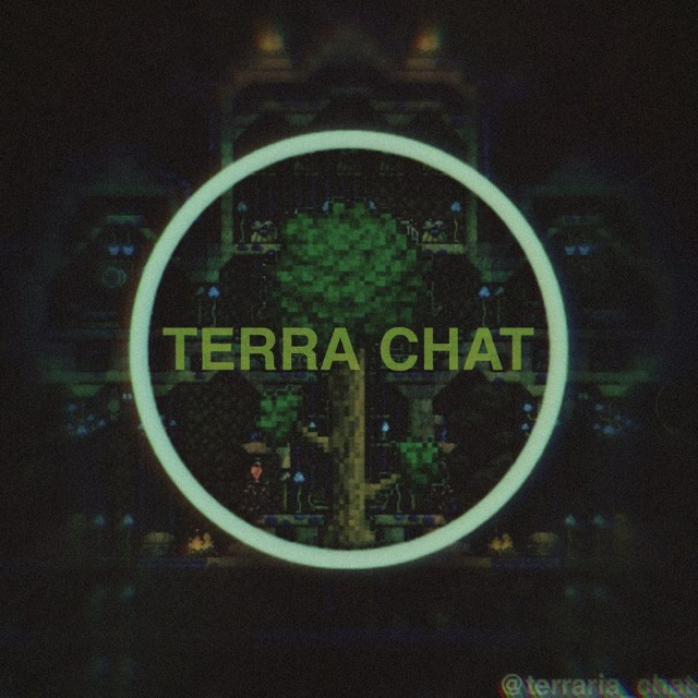 Telegram-чат "Terraria chat" — @Terraria_chat