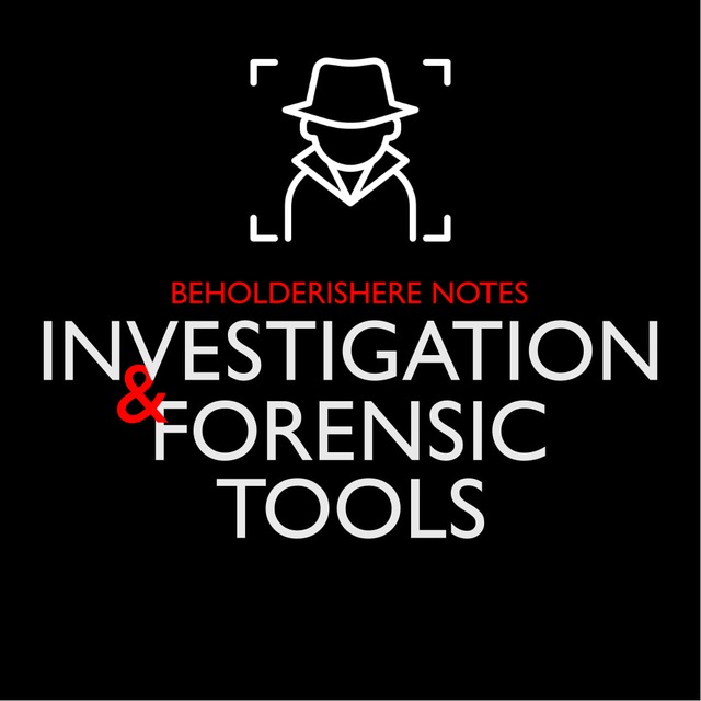 Статистика Telegram-канала "Investigation & Forensic TOOLS" — @forensictools — TGStat