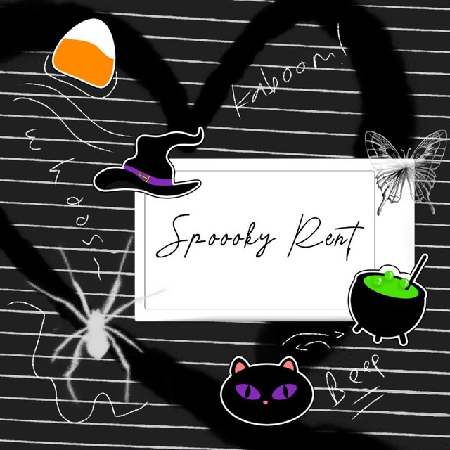 Telegram channel "Spooky; Today at 19:00 WIB!" — @SpookyRent — TGStat