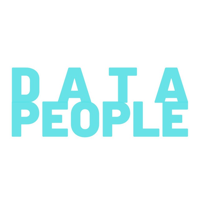 Telegram-канал "Data People" — @datapeople — TGStat
