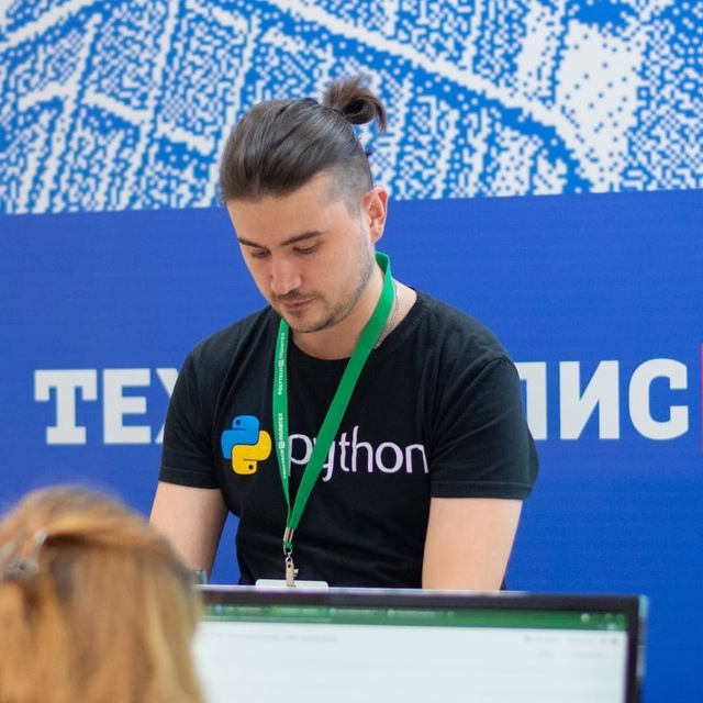 Telegram channel "Этюды для программистов на Python" — @init_python — TGStat