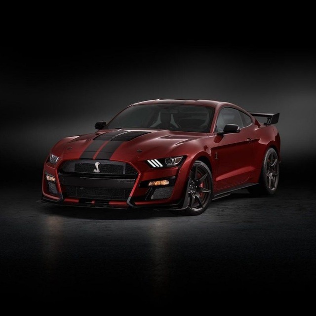 Telegram-канал "MUSTANG" — @mustang — TGStat