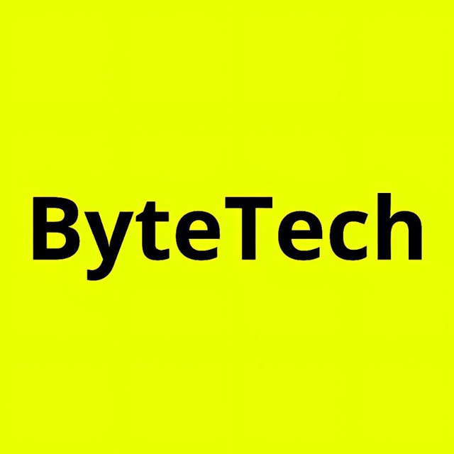 Telegram channel "ByteTech | IT, ChatGPT" — @bytetech_channel — TGStat