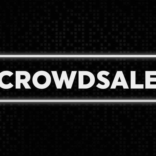 Telegram-chat "Crowdsale.Network 🏄🏻‍♂️🧘‍♀️ - площадка для стартапов и инвесторов" — @crowdsale_info