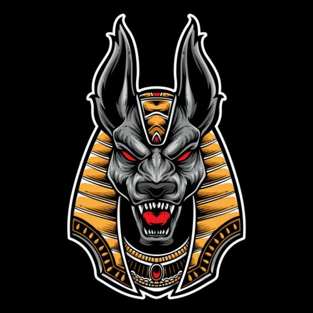 Telegram-канал "ANUBIS" — @anubis_live — TGStat