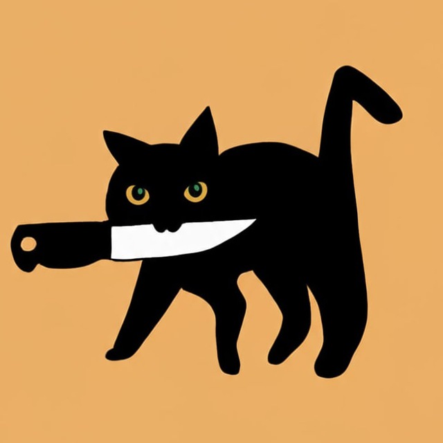 Telegram channel "ФемКошка 😼" — @fem_cat — TGStat