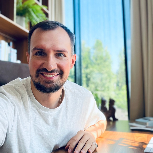 Telegram-канал "Инвестиции с душой | Дмитрий Толстяков" — @tolstyakov — TGStat