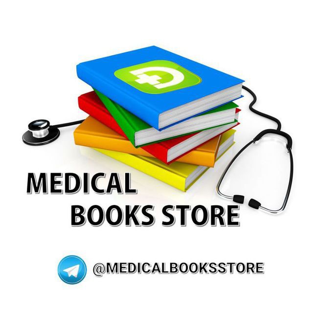 Telegram channel "Medical Books Store" — @MedicalBooksStores — TGStat