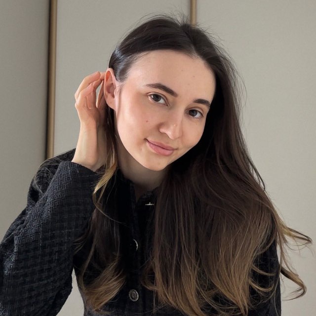 Telegram-канал "Daria Ivanova🤍" — @iivanova13 — TGStat
