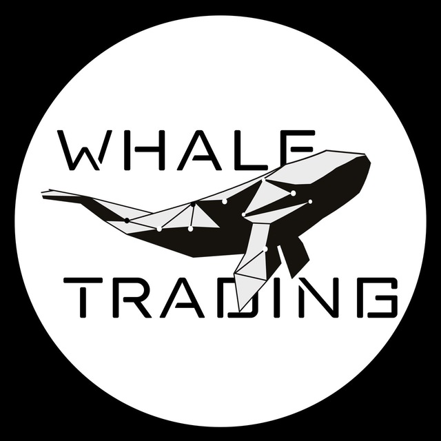 Telegram channel "Whale Trading" — @whaletrading — TGStat