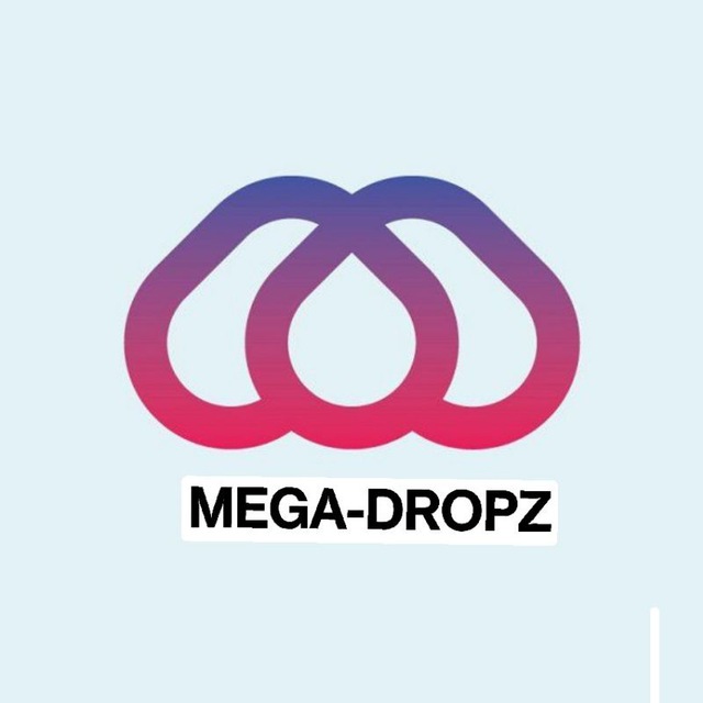 Telegram channel "MEGA-DROPZ" — Y2ud6GfEGcUxN2Zh statistics — TGStat