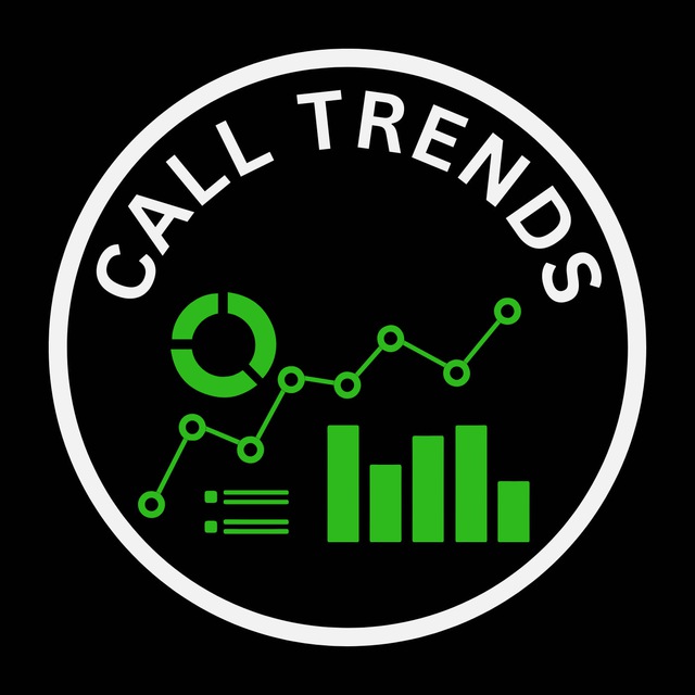 Telegram channel "Call Trends" — @calltrends — TGStat