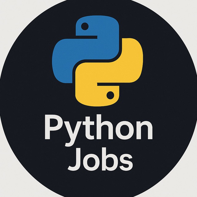 Telegram-канал "Python Jobs | Работа | Вакансии | Удалёнка | [IT MATCH]" — @it_match_python — TGStat