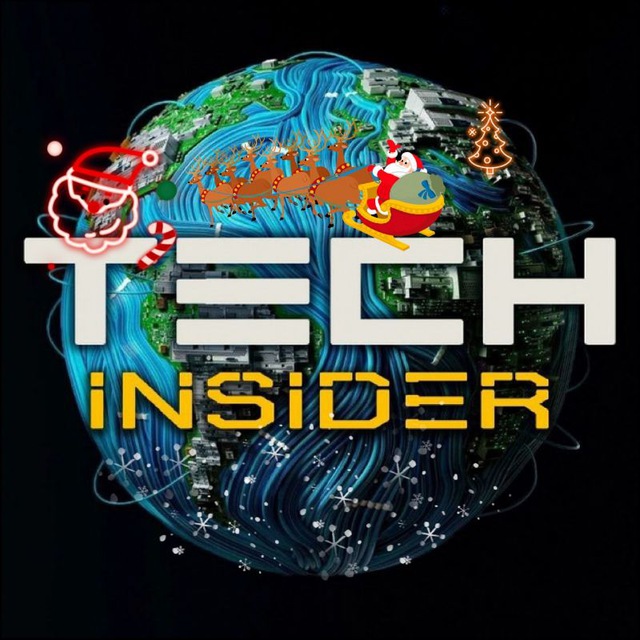 Telegram-канал "TECH INSIDER | Мир технологий" — Zdm6wa2xDagxZTAy — TGStat